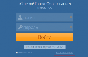 Сетевой город Копейск: вход на портал, войти в электронный дневник СГО, электронный журнал